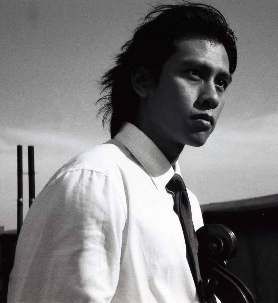 Demystifying the cello - The FilAm