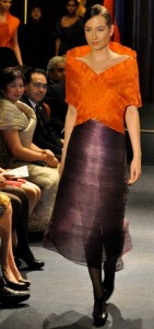 SOCIAL CLIMBER: Dita Sandico Ong unwraps the fabric of her unique style ...