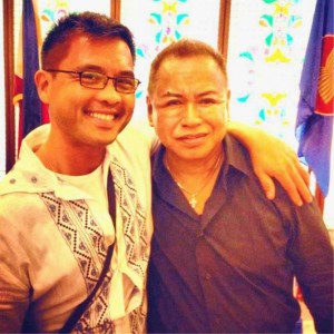 Wake up, Randy, you have to read what I wrote about you - The FilAm