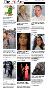 ‘The FilAm’ among 100 pioneering ethnic media publications - The FilAm