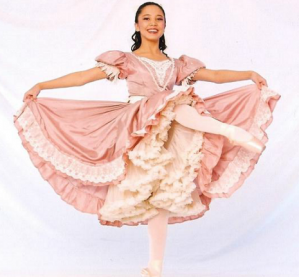 Broadway's Catherine Ricafort: Getting the role, living the dream - The ...