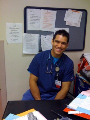 Phillipe Nover: ‘The Filipino Assassin’ is a healing nurse - The FilAm