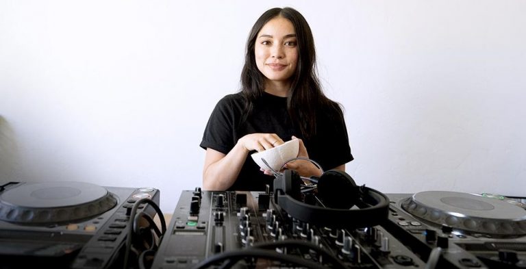 DJ SOSUPERSAM breaks cultural, career expectations - The FilAm