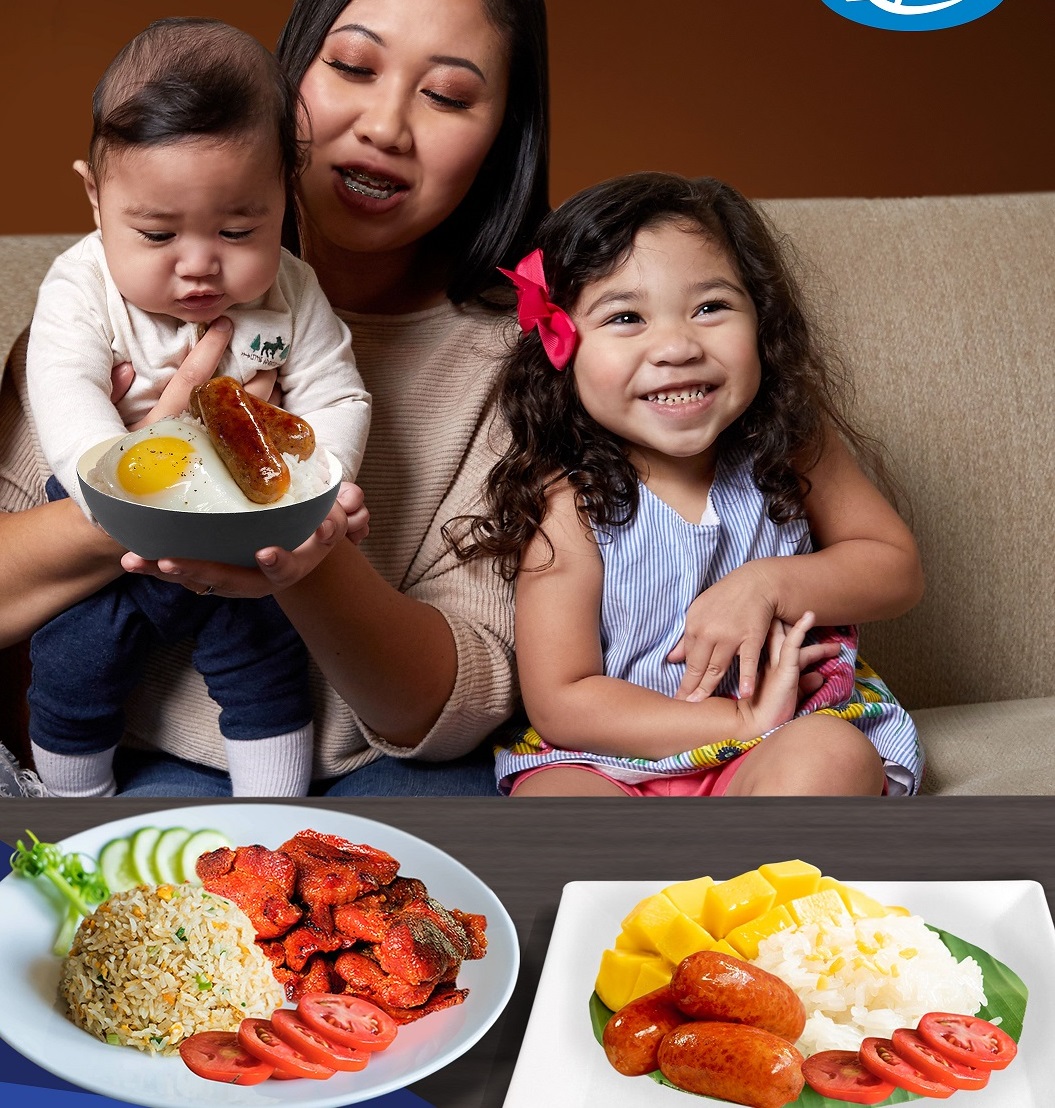 The Filipino Breakfast and how it usually starts with Tocino, Longanisa ...