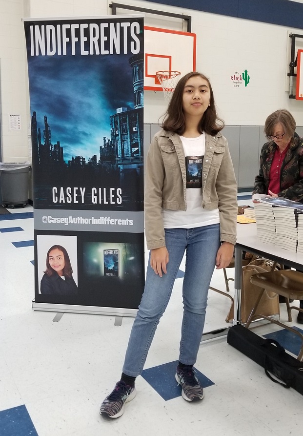 casey books - The FilAm