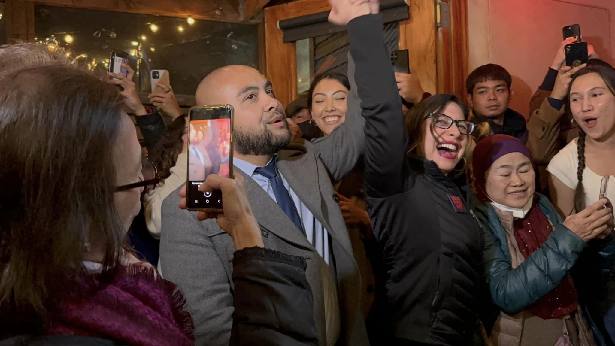 Steven Raga makes history, vows to ‘help anybody regardless of ...